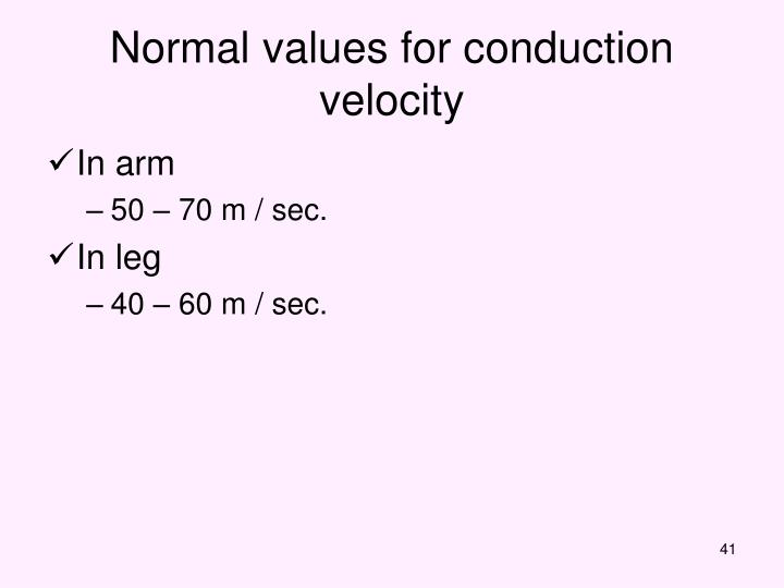 PPT - ELECTROMYOGRAPHY AND MOTOR NERVE CONDUCTION VELOCITY PowerPoint ...