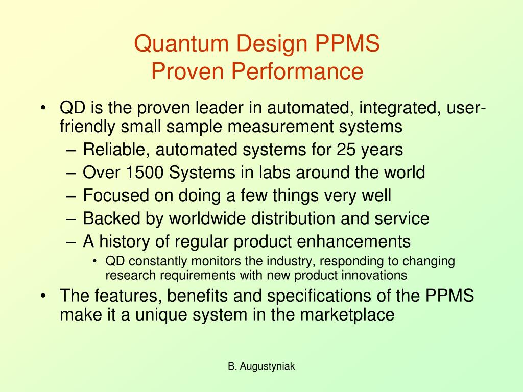 PPT - Techniki badań właściowści materiałów magnetycznych PowerPoint ...