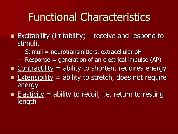 PPT - Chapter 9 – MUSCLE TISSUE PowerPoint Presentation - ID:6037286