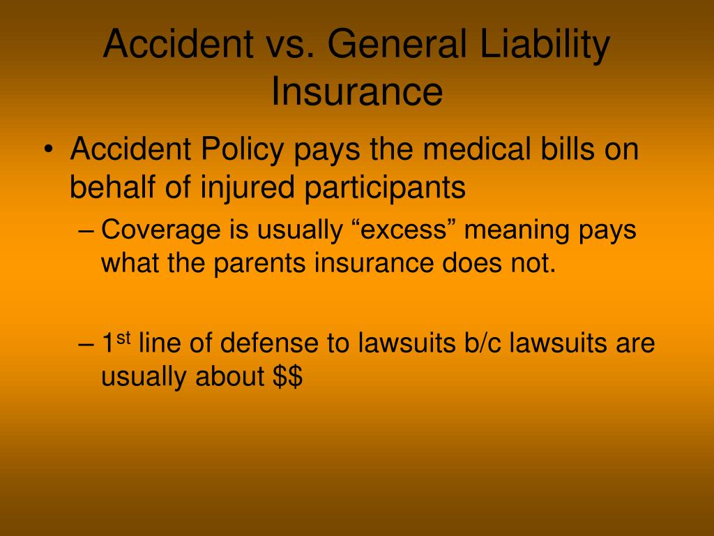 PPT - Liability, Safety, Insurance & Risk PowerPoint Presentation - ID ...