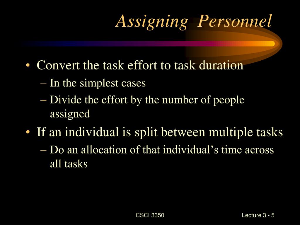 PPT - Lecture 3 Scheduling PowerPoint Presentation, free download - ID ...