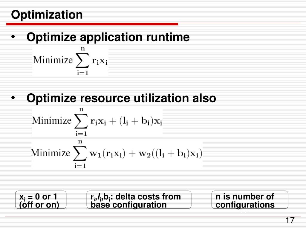 Ppt Automatic Application Specific Customization Of Soft Processor Microarchitecture 2290