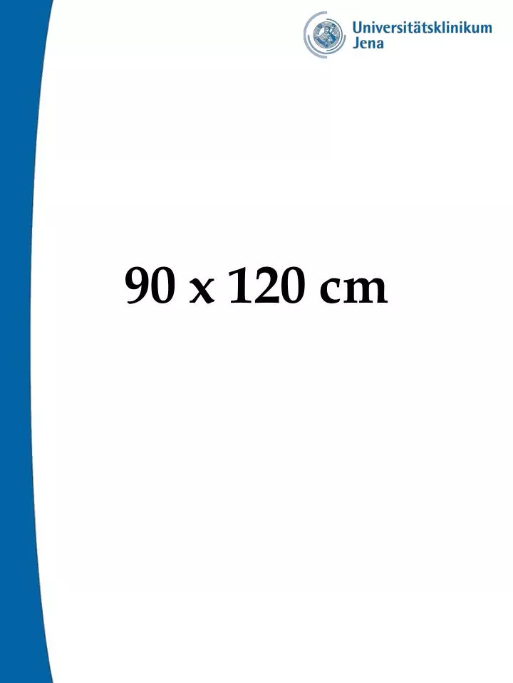 PPT - 90 x 120 cm PowerPoint Presentation, free download - ID:6040532