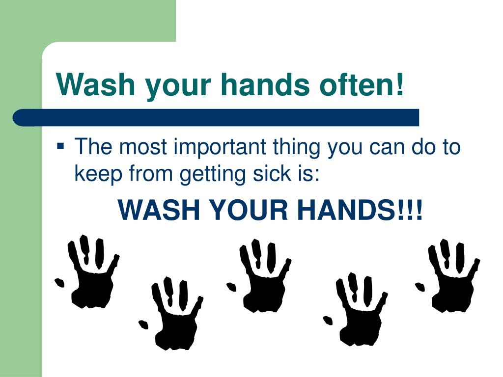 Ppt Handwashing Powerpoint Presentation Free Download Id 6041242