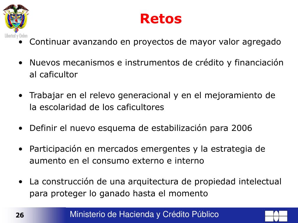 PPT - Un incentivo directo al precio (AGC) PowerPoint Presentation ...