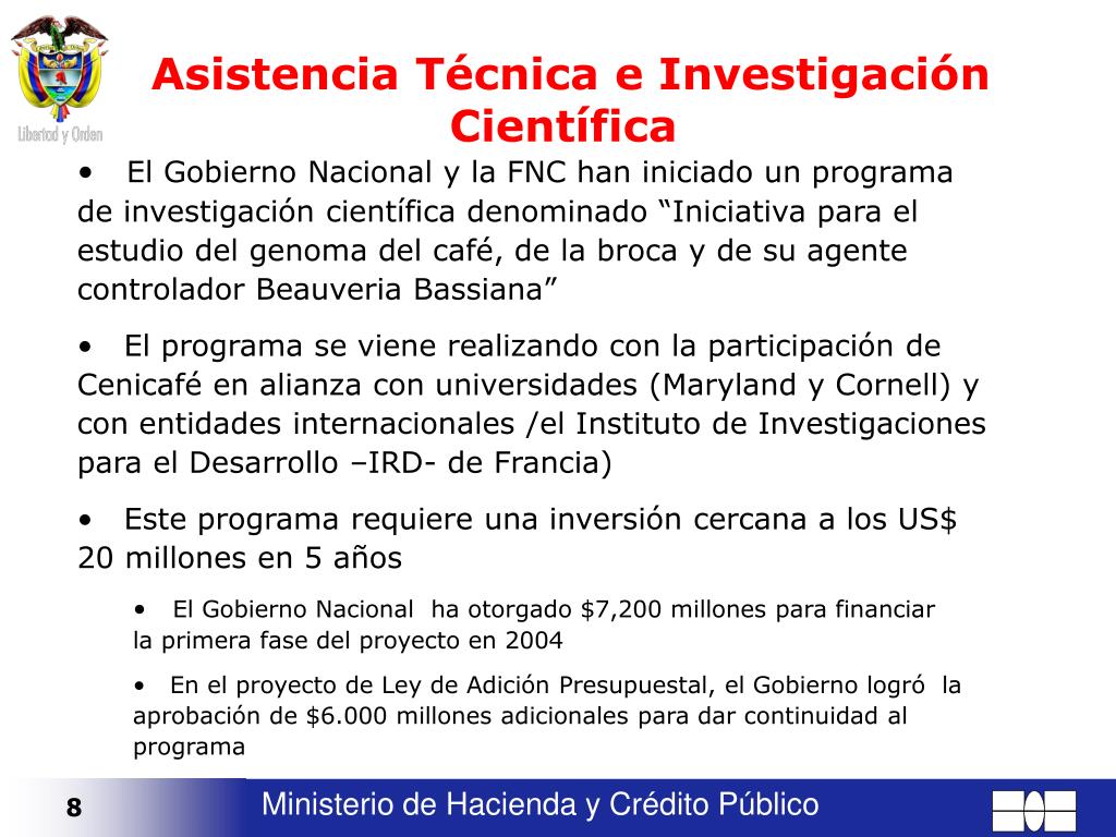 PPT - Un incentivo directo al precio (AGC) PowerPoint Presentation ...