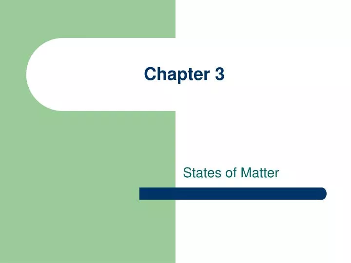 PPT - Chapter 3 PowerPoint Presentation, free download - ID:6041749