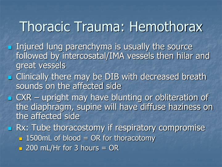 PPT - TRAUMA PowerPoint Presentation - ID:6041950