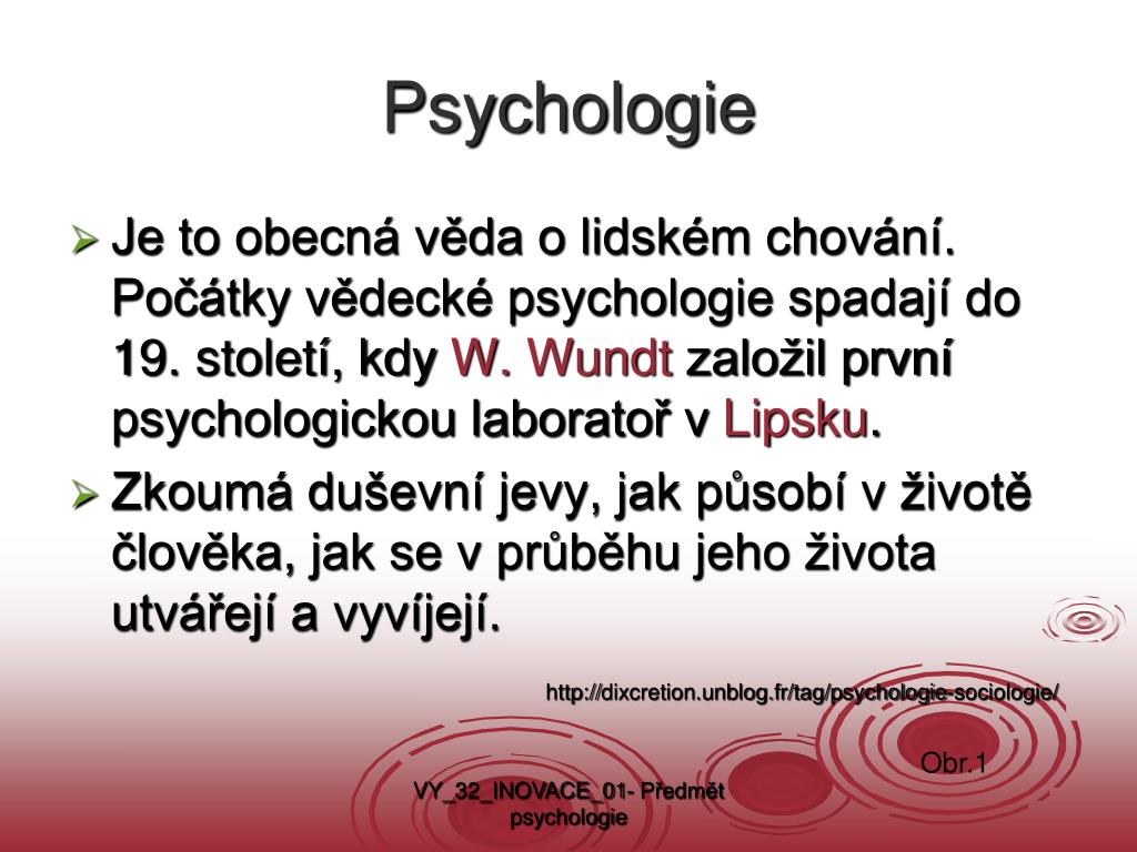 PPT - Výukový materiál vytvořen v rámci projektu EU peníze školám ...