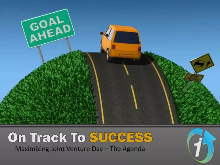 PPT - On Track To SUCCESS PowerPoint Presentation, free download - ID ...