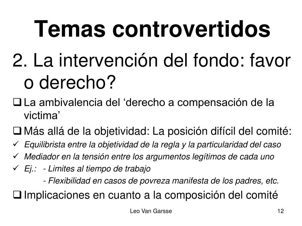 PPT - “El Fondo Restaurativo” PowerPoint Presentation, free download ...