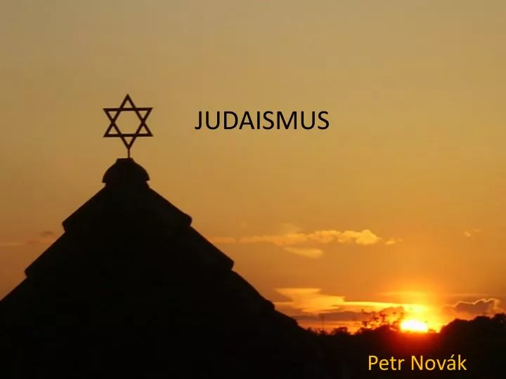 PPT - JUDAISMUS PowerPoint Presentation, free download - ID:6042396