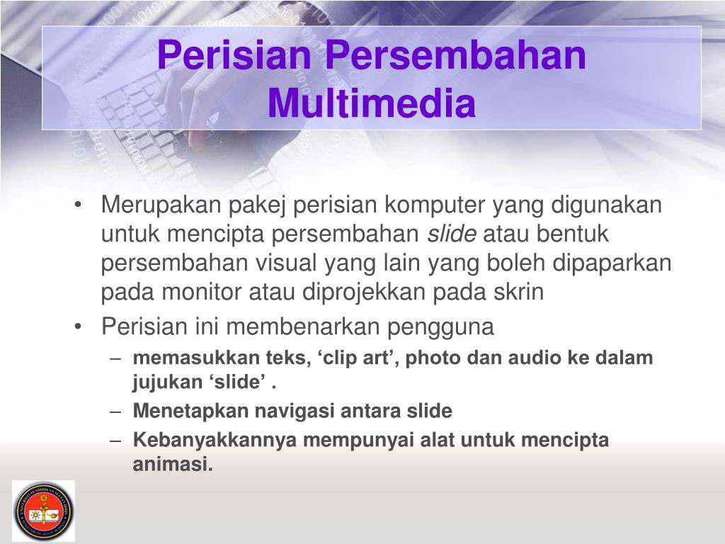 PPT - KPT 4033 :TEKNOLOGI & INOVASI DALAM PENDIDIKAN PowerPoint ...