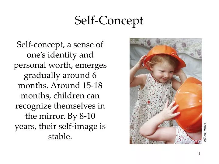 PPT - Self-Concept PowerPoint Presentation, free download - ID:6042888