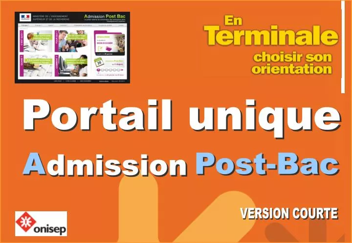 PPT - A Post-Bac PowerPoint Presentation, free download - ID:6043719