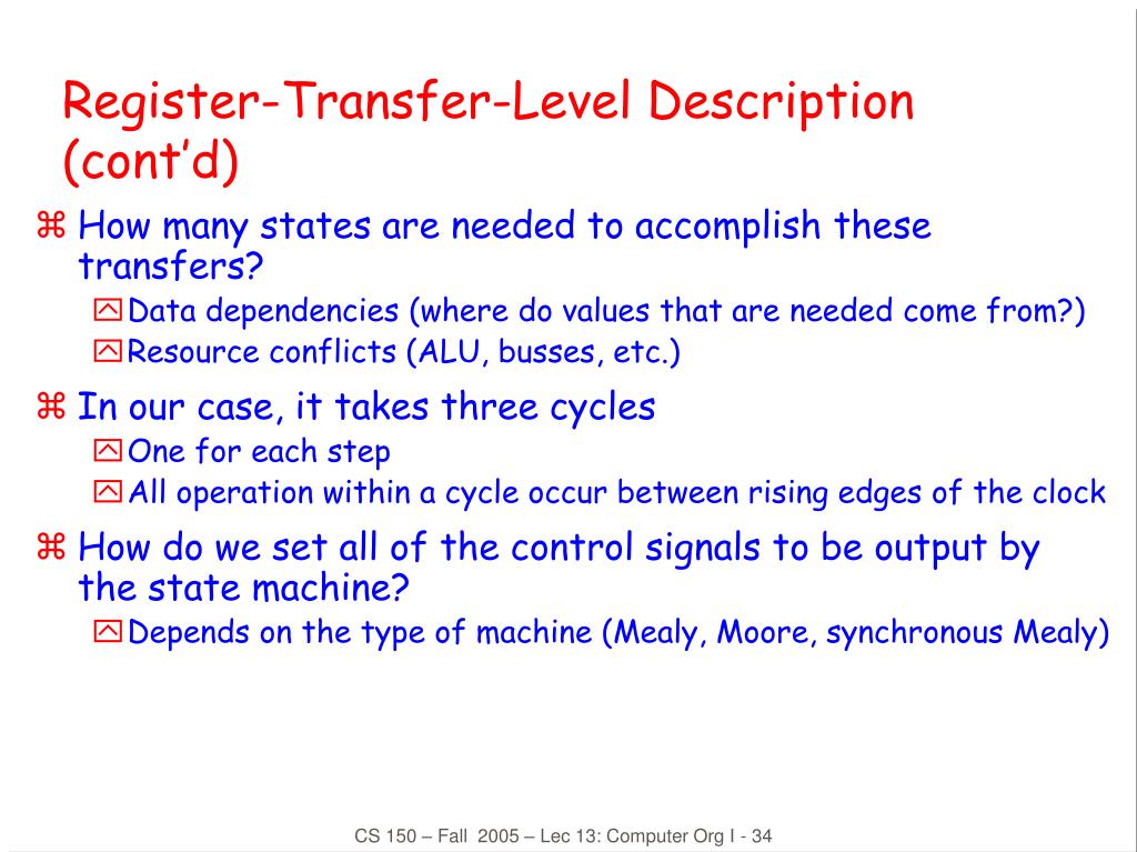 PPT - Computer Organization PowerPoint Presentation, free download - ID ...