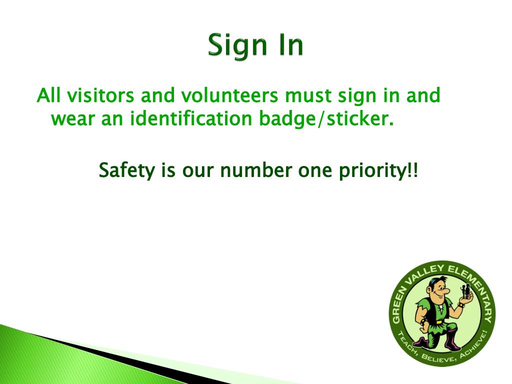 PPT - Welcome Volunteers PowerPoint Presentation, free download - ID ...