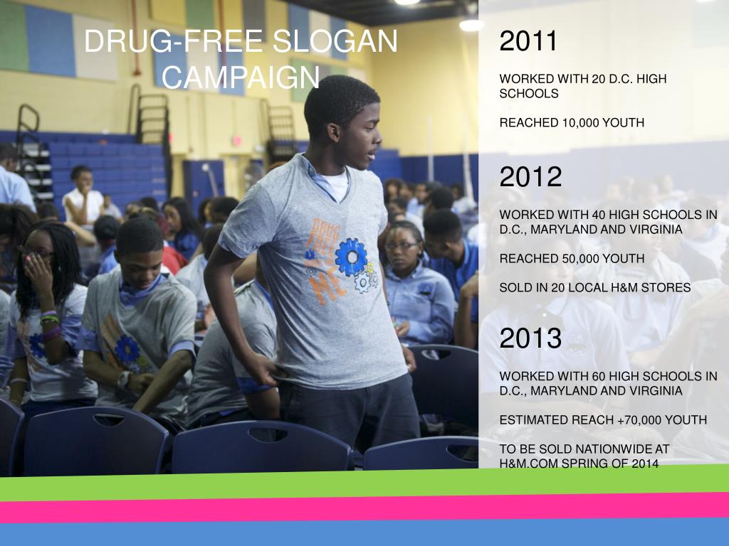 PPT - A PARTNERSHIP EMPOWERING YOUTH TO STAY DRUG FREE PowerPoint ...