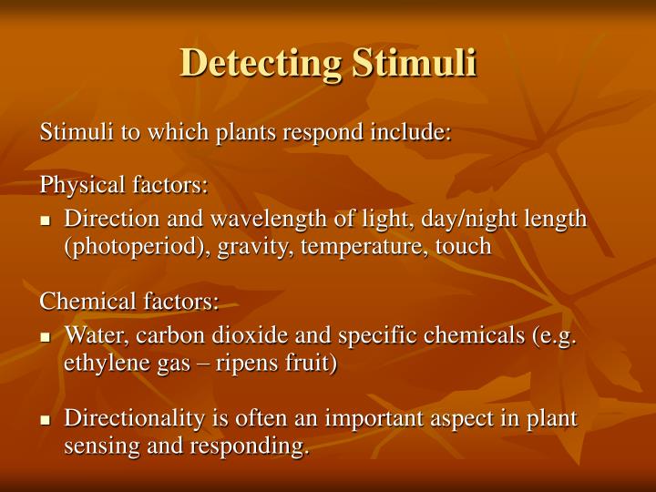 PPT - Homeostasis in Plants PowerPoint Presentation - ID:6045211