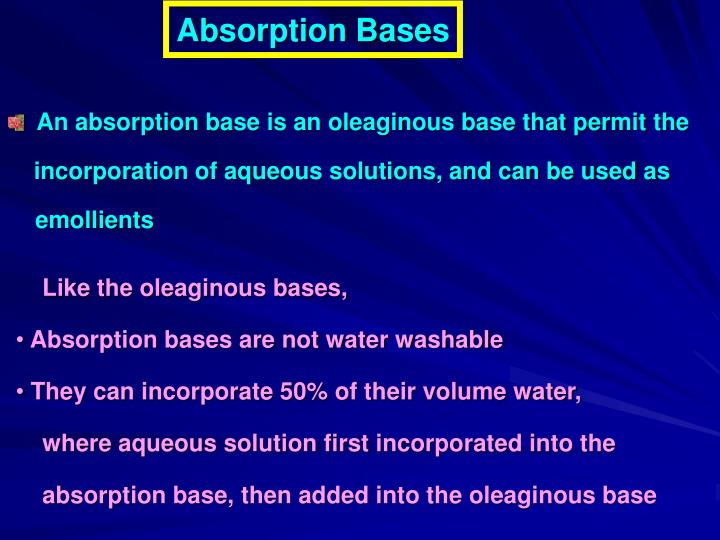 PPT - SEMISOLID DOSAGE FORMS PowerPoint Presentation - ID:6045395