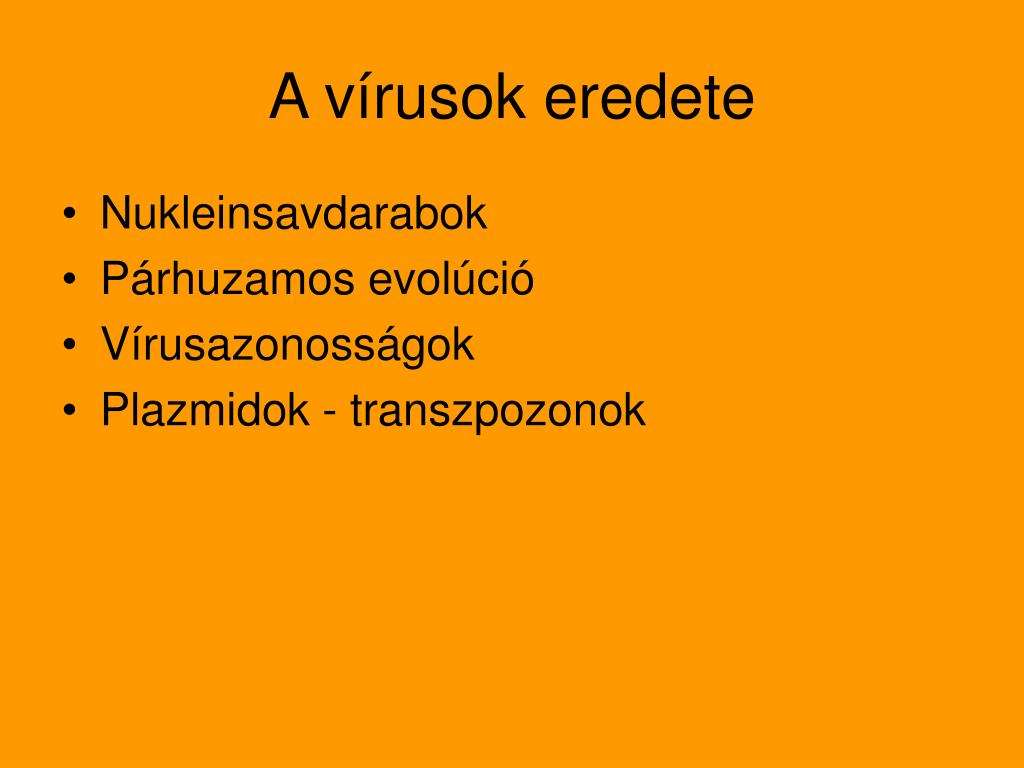 PPT - Baktériumok és vírusok genetikája PowerPoint Presentation, free ...