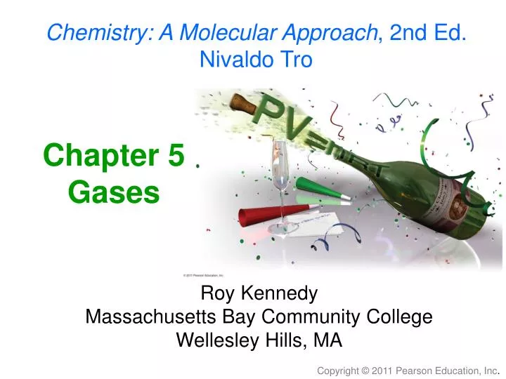 PPT - Chapter 5 Gases PowerPoint Presentation, free download - ID:6046163