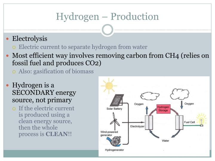 PPT - Hydrogen PowerPoint Presentation - ID:6047205