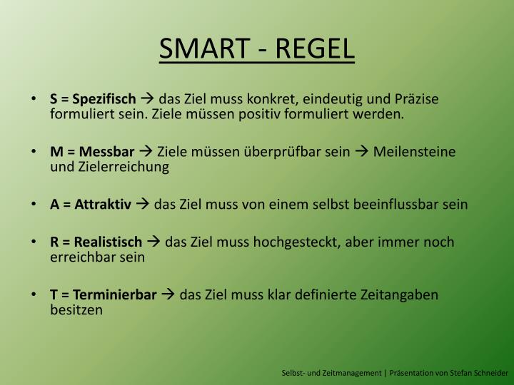 PPT - Selbst- und Zeitmanagement PowerPoint Presentation - ID:6048419