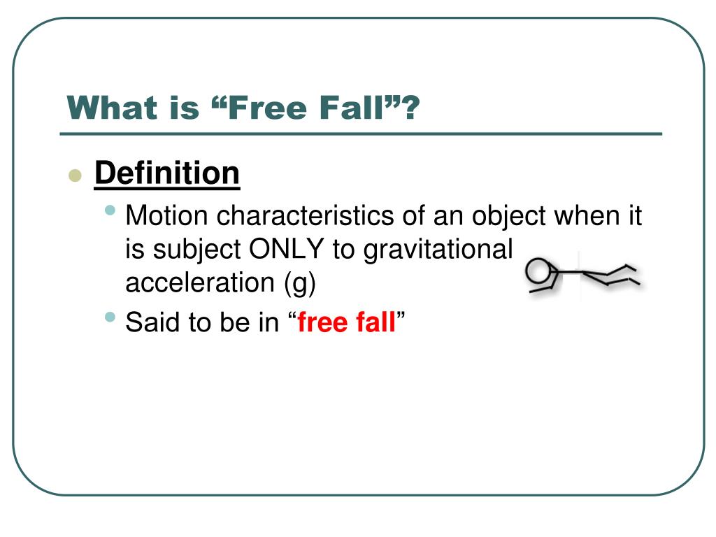 PPT Free Fall PowerPoint Presentation Free Download ID 6050397 PPT Free Fall PowerPoint Presentation Free Download ID 6050397