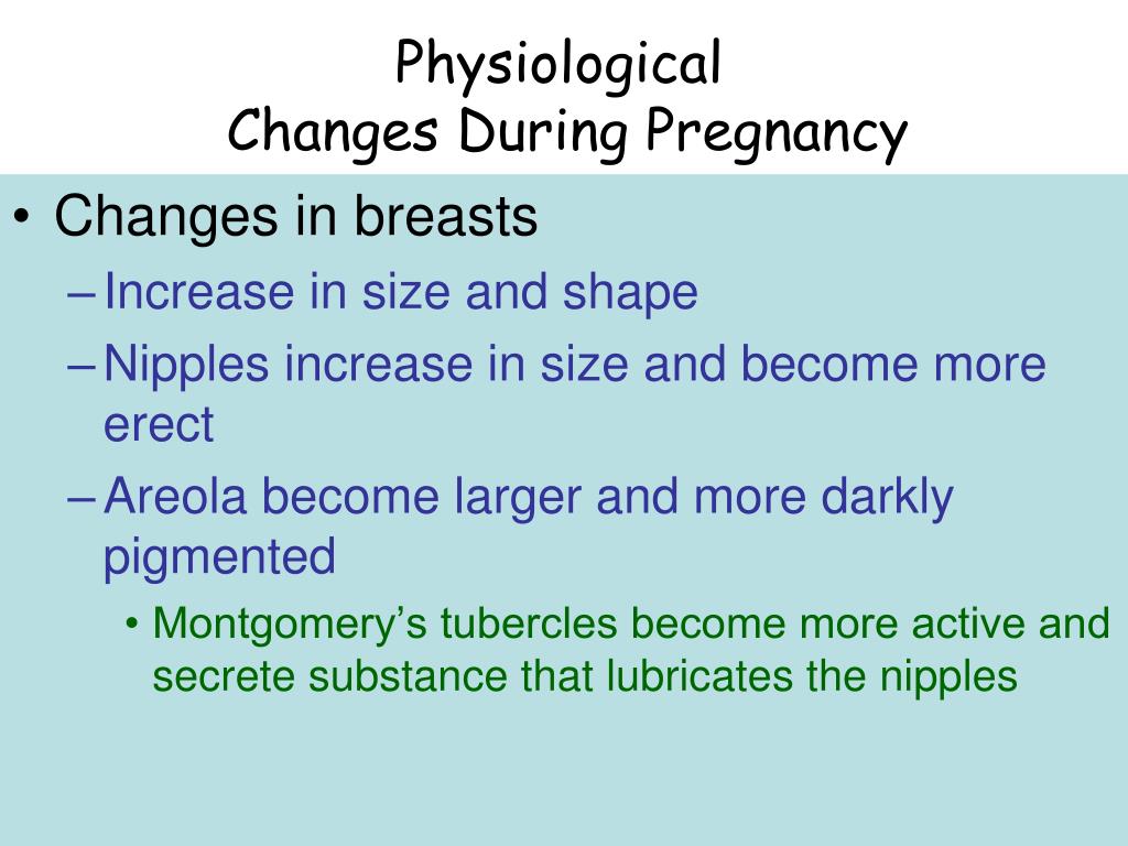 PPT - Organization of obstetric care. Physiological duration of ...