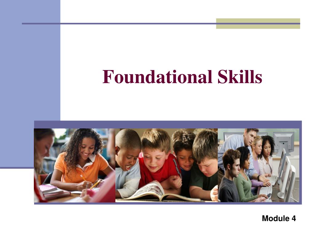PPT Foundational Skills PowerPoint Presentation Free Download ID PPT Foundational Skills PowerPoint Presentation Free Download ID