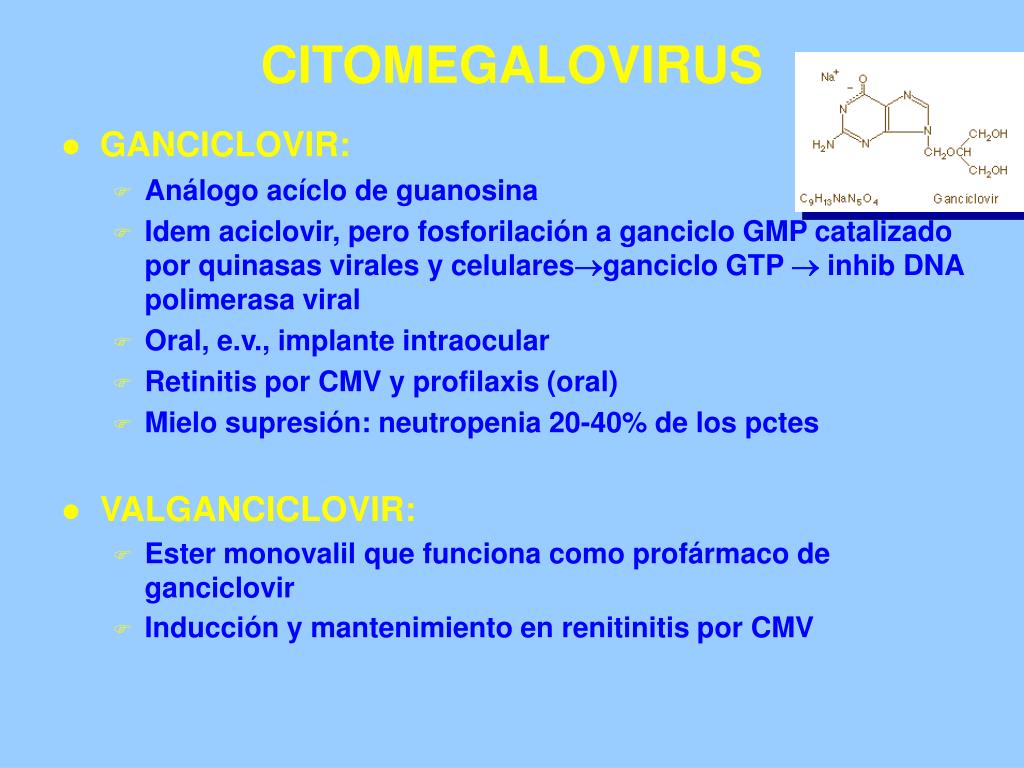 PPT - FARMACOS ANTIVIRALES PowerPoint Presentation, free download - ID ...