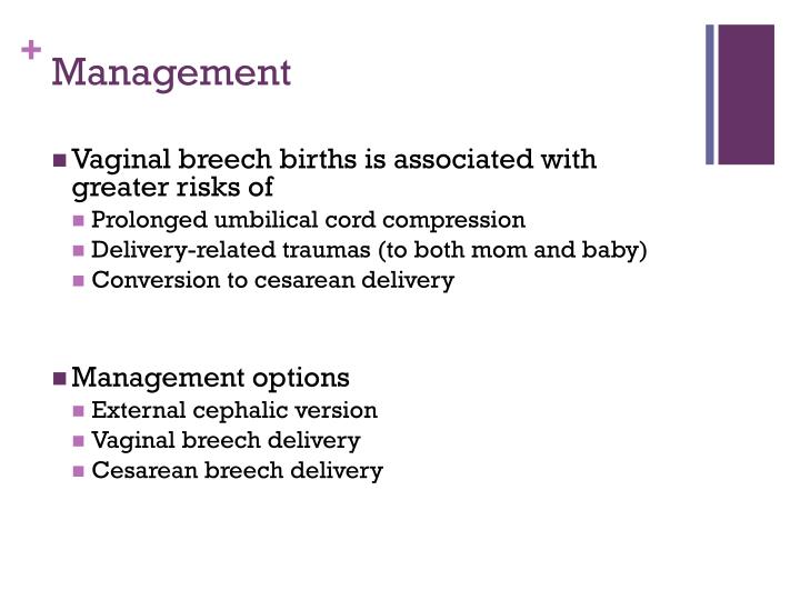 PPT - Breech Presentation PowerPoint Presentation - ID:6051090