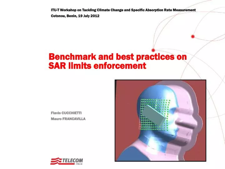 PPT - Benchmark and best practices on SAR limits enforcement PowerPoint ...