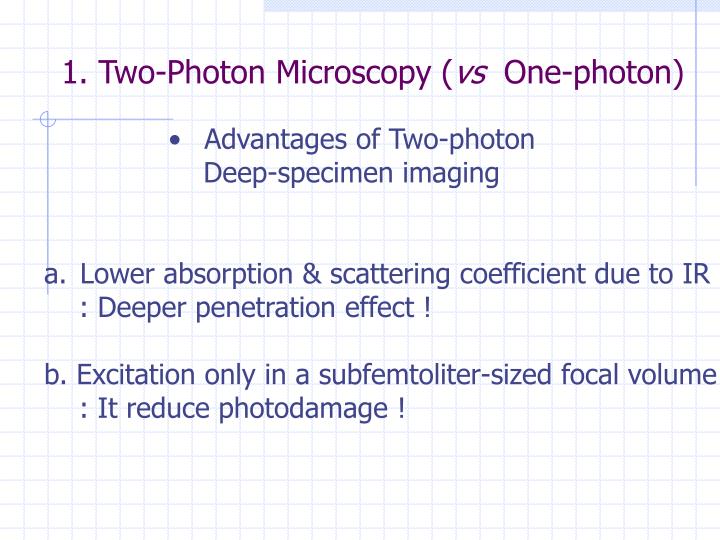 PPT - Confocal & Two-photon Microscopy PowerPoint Presentation - ID:6051952