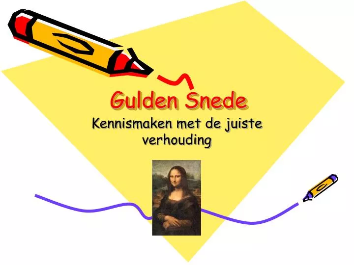PPT - Gulden Snede PowerPoint Presentation, free download - ID:6052252
