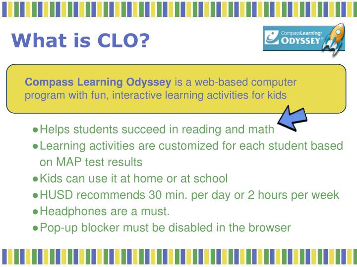 PPT - Compass Learning Odyssey PowerPoint Presentation - ID:6052257