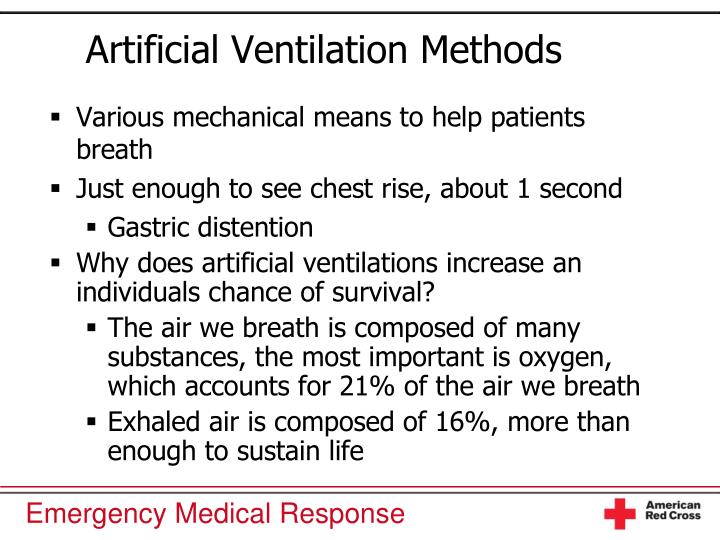 PPT - Airway and Ventilation PowerPoint Presentation - ID:6054096