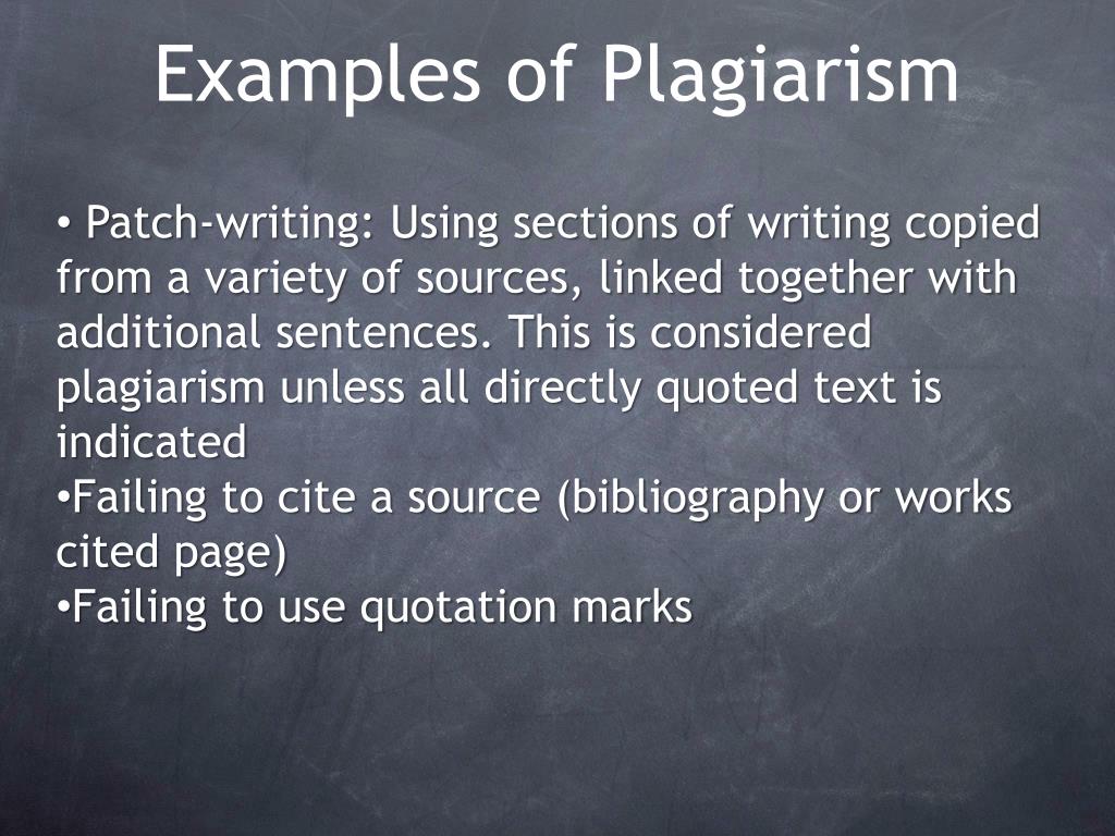 PPT - Plagiarism vs. Cheating North Seattle Community College ...