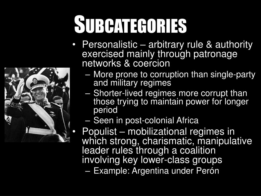 Ppt Authoritarianism Powerpoint Presentation Free Download Id 6054644