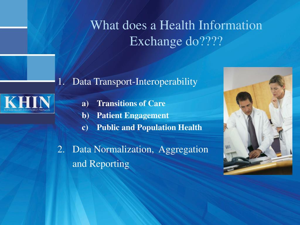 PPT - Georgia Executive Briefing Provider Led Health Information ...
