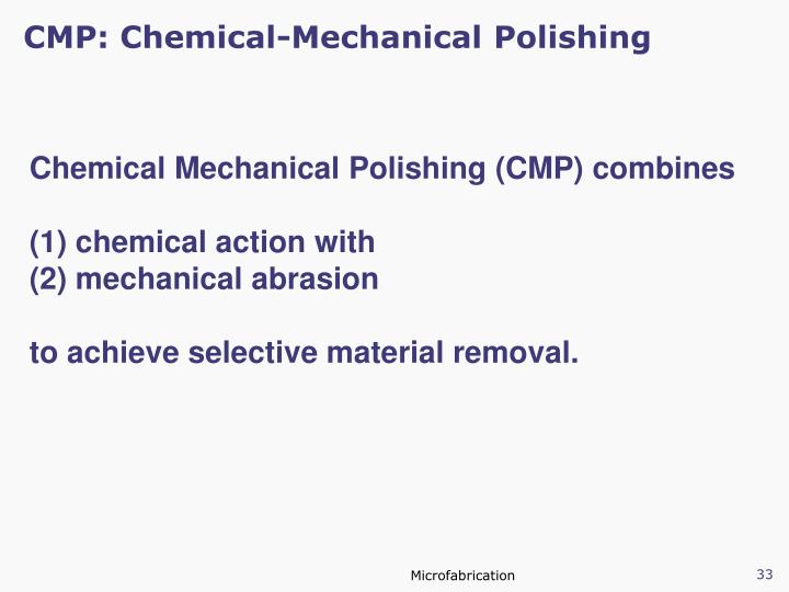 PPT - Etching Chapters 11 (20,21 too, but we will return to this topic ...