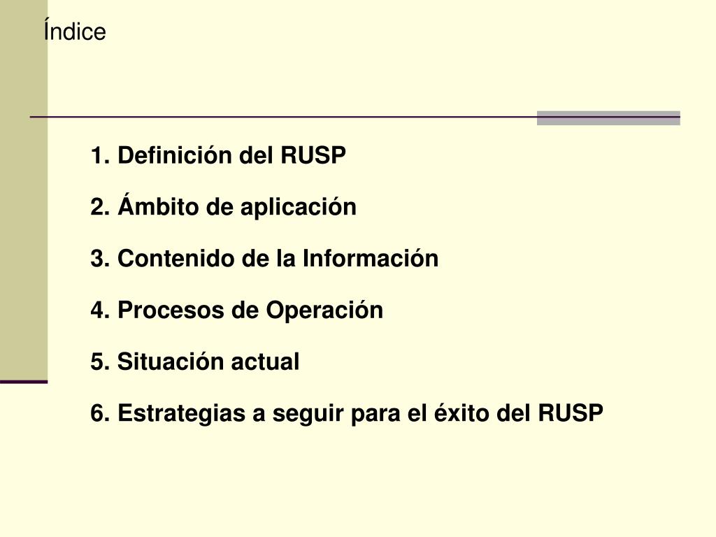 PPT - REGISTRO ÚNICO DE SERVIDORES PÚBLICOS RUSP PowerPoint ...