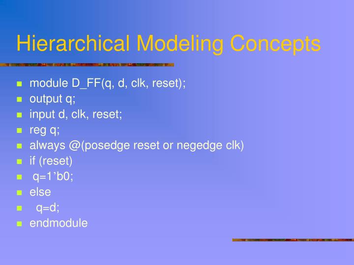 PPT - Verilog-HDL PowerPoint Presentation - ID:6057978