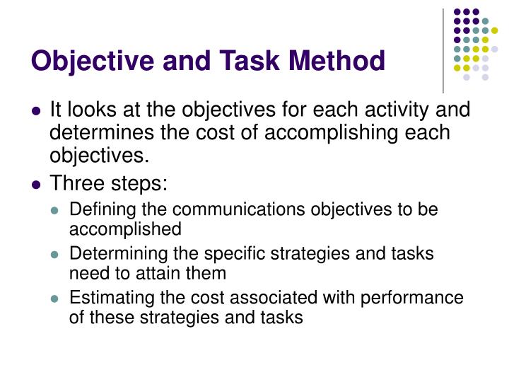 PPT - Bottom-Up Budgeting PowerPoint Presentation - ID:6058066