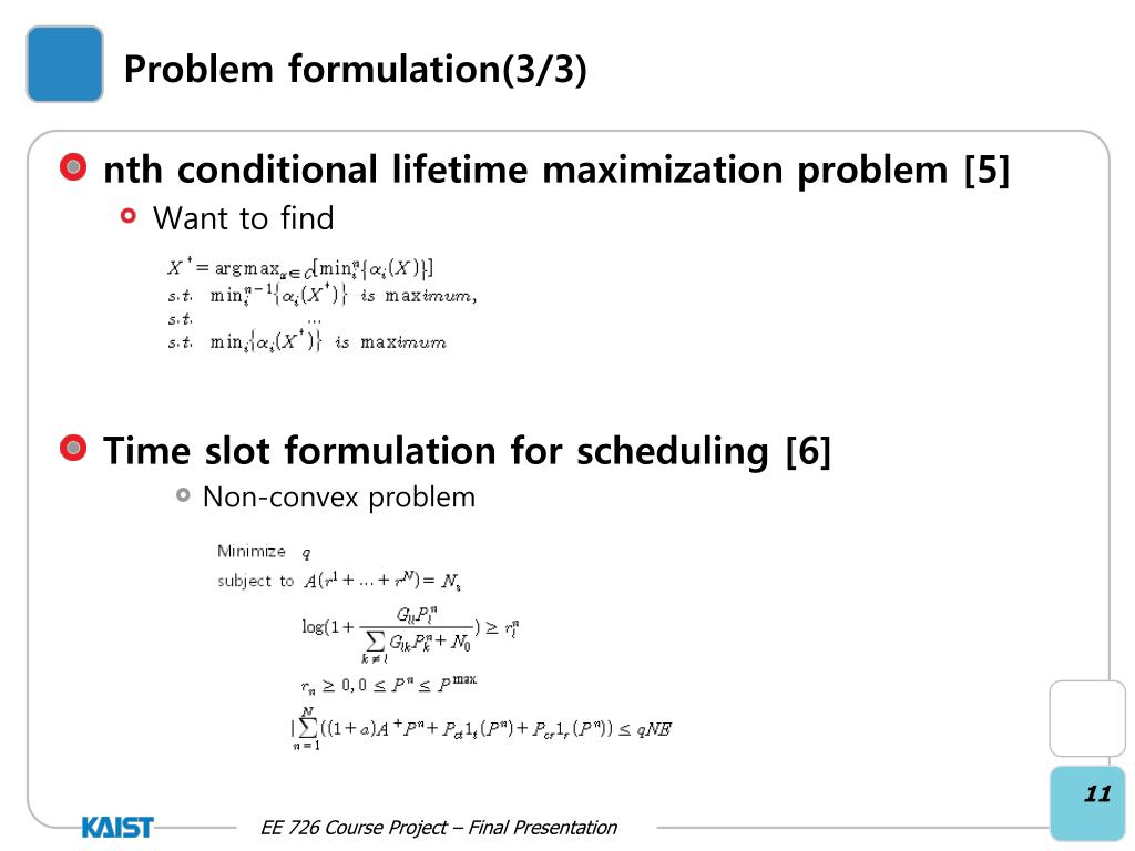 Ppt Maximization Of Lifetime In Wireless Sensor Network Using Optimal Routing Powerpoint
