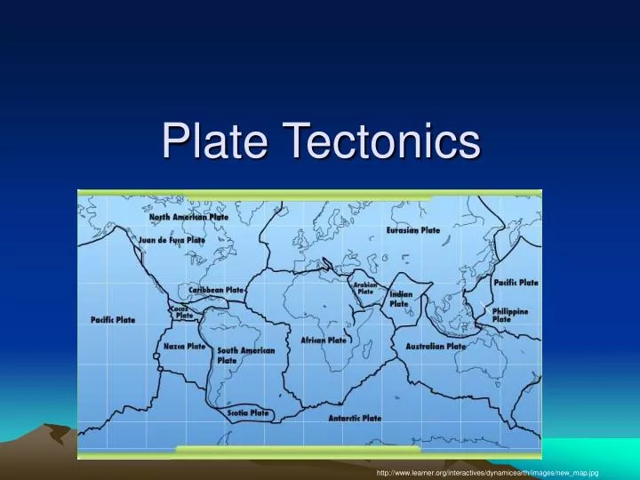 PPT - Plate Tectonics PowerPoint Presentation, free download - ID:6060319