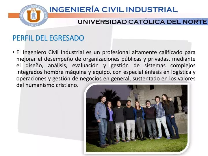 PPT - PERFIL DEL EGRESADO PowerPoint Presentation, free download - ID ...