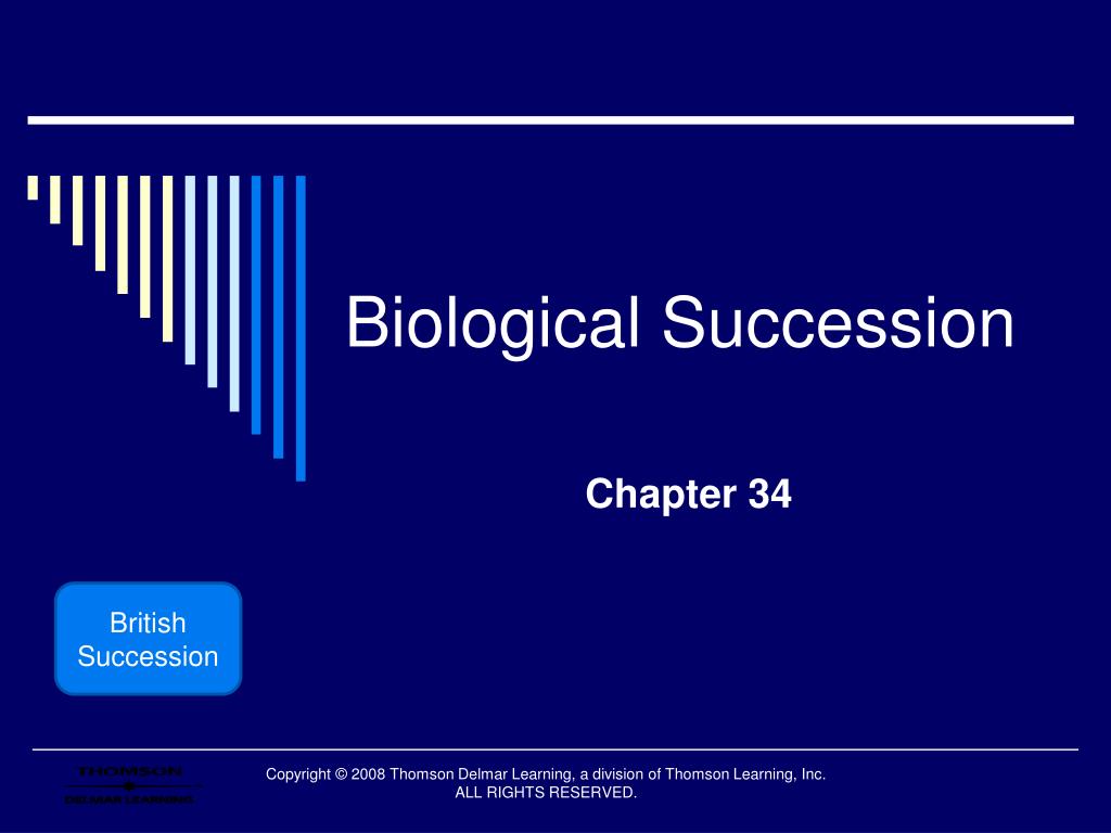 PPT - Biological Succession PowerPoint Presentation, free download - ID ...