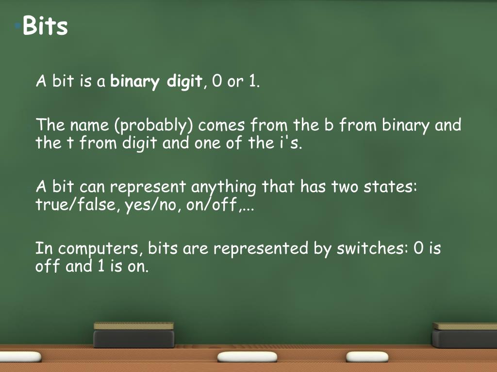 PPT - Bits, Bytes, & Words PowerPoint Presentation, free download - ID ... PPT - Bits, Bytes, & Words PowerPoint Presentation, free download - ID ...